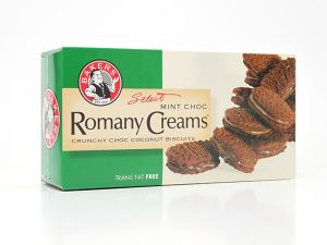 Bakers Romany Creams - Various Flavours